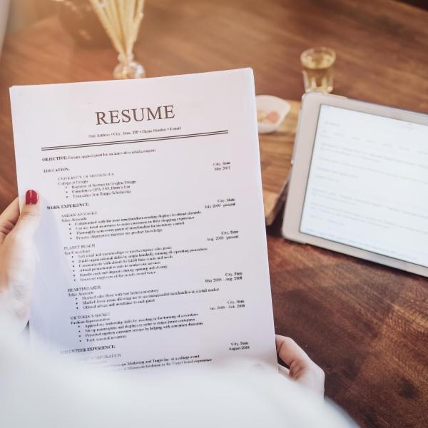 How grad students can use AI in the job search process | Career ...