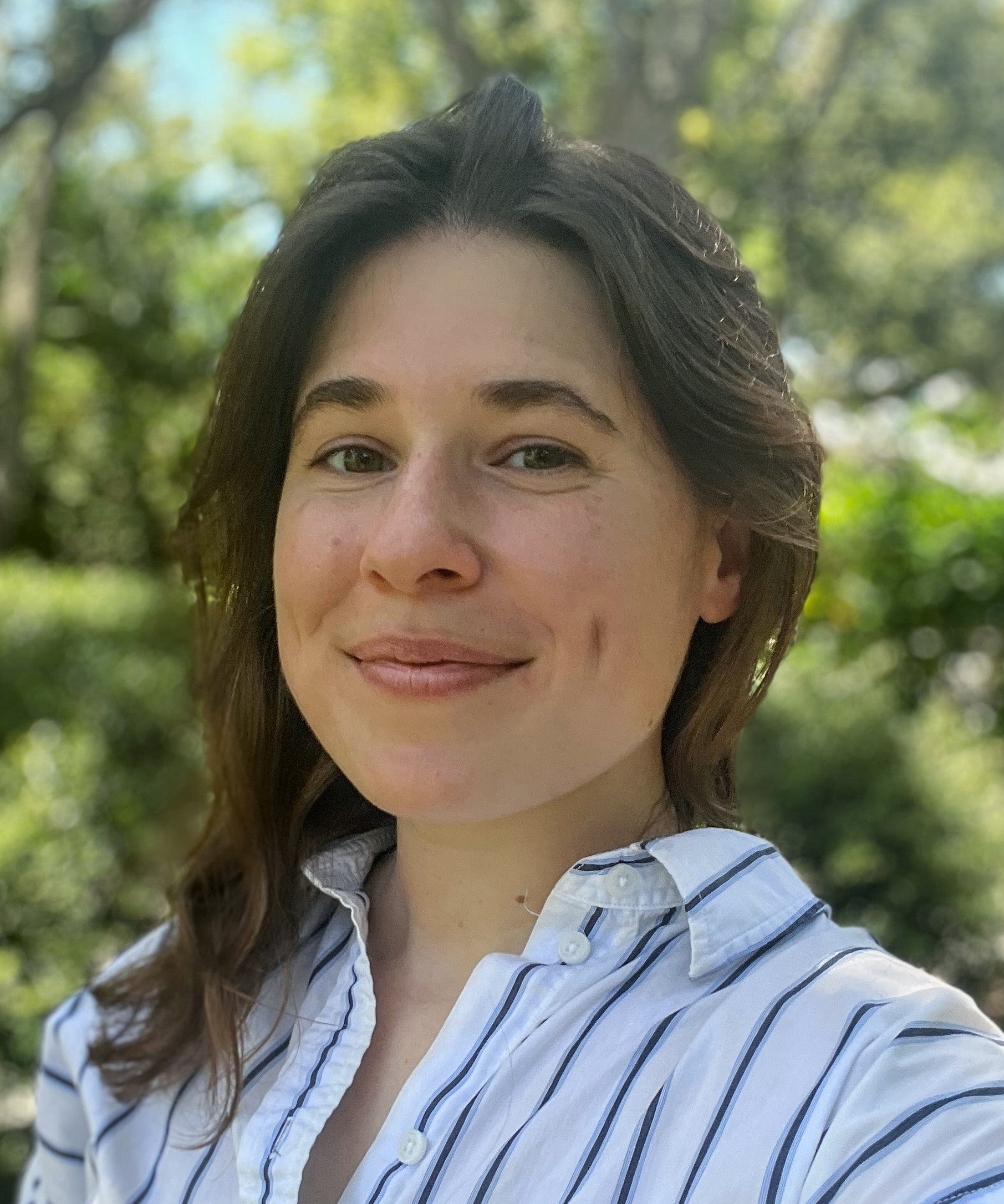 Madeline Job | Colorado Center for Astrodynamics Research | University ...