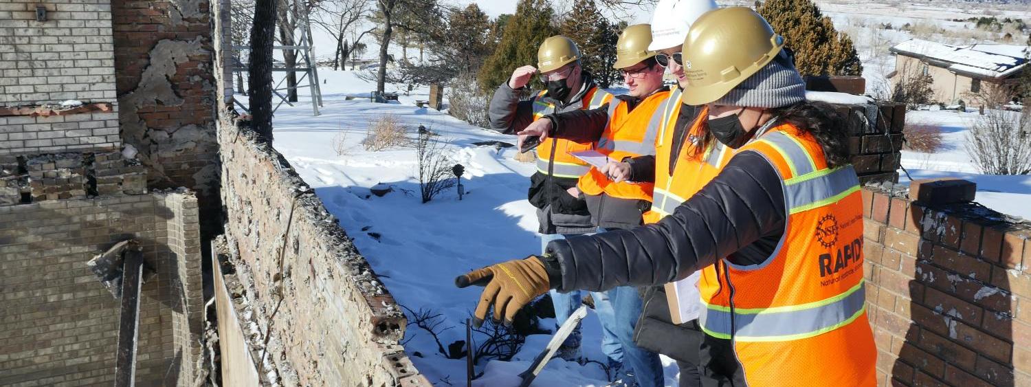 CU Boulder's civil and environmental engineering rank in top 20 ...