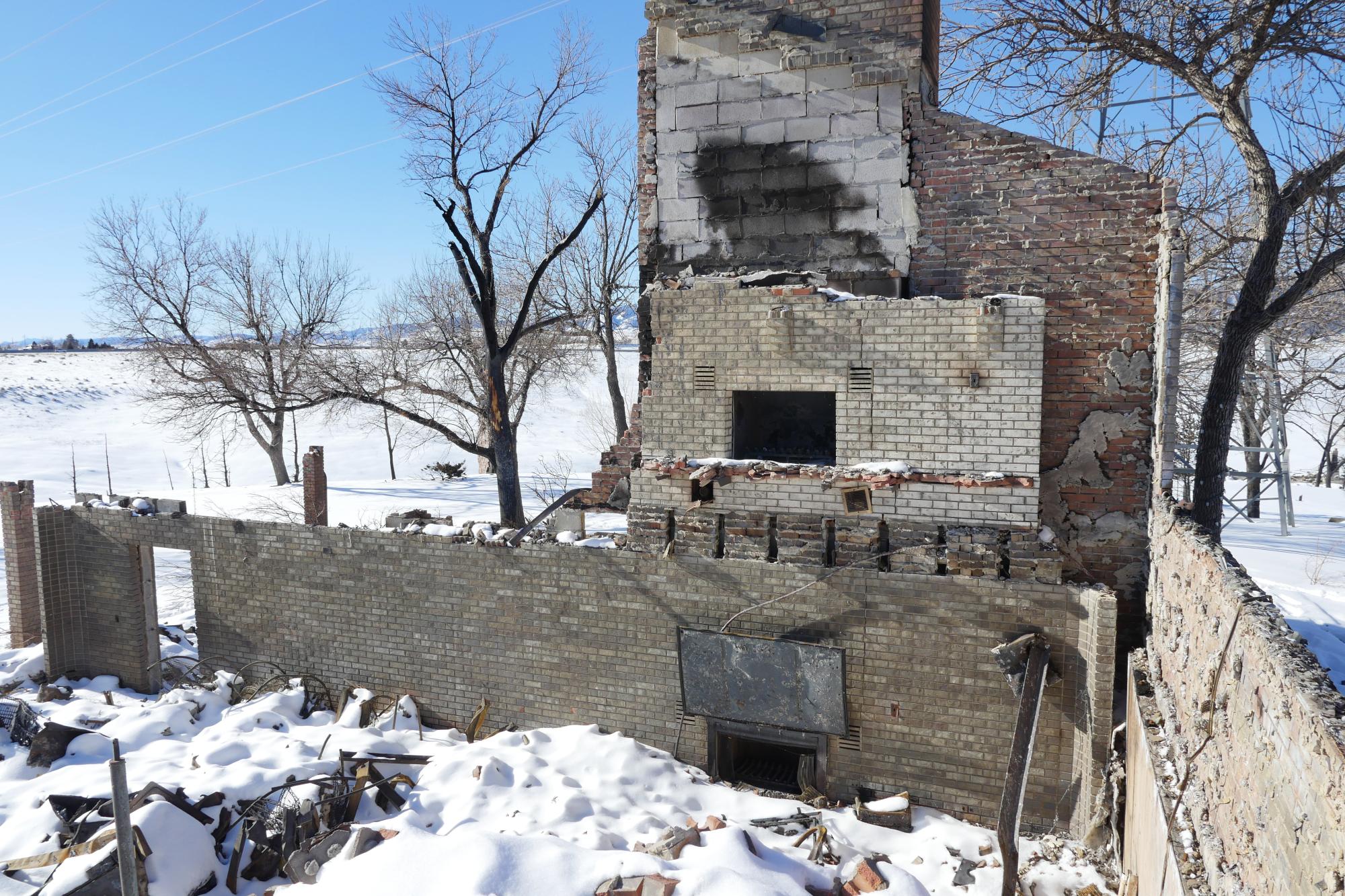 Studying the Marshall Fire recovery to help communities rebuild | Civil ...