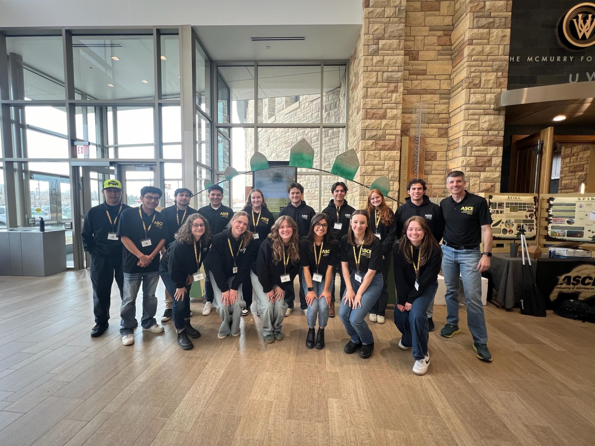 CU Boulder shines at ASCE Symposium, advances to nationals | Civil ...