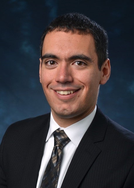 Kasprzyk recognized for environmental modeling research | Civil ...