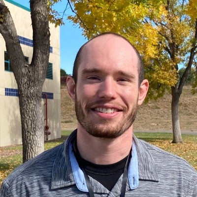 John McCarl — balancing work, online and in-person classes | Civil ...