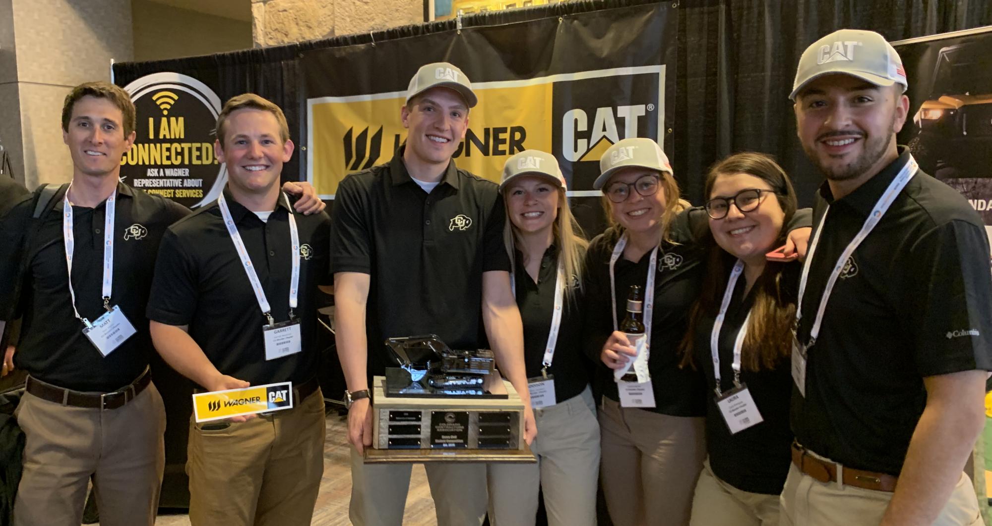 Student Team 'Slays' CSU in Civil Engineering Competition | Civil ...