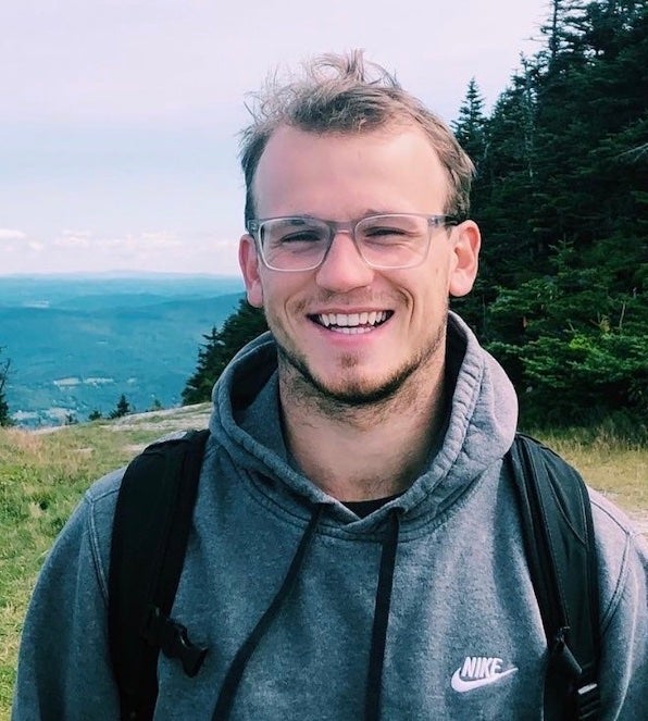 Reed Winter — remote student | Civil, Environmental and Architectural ...