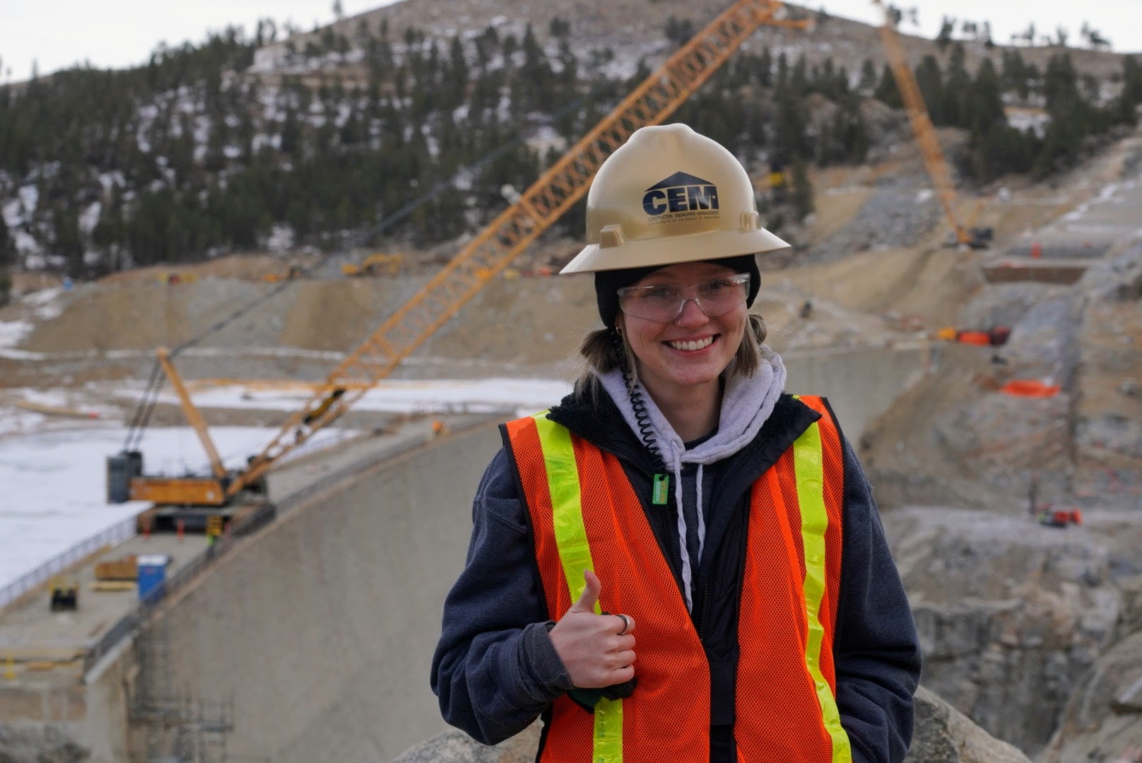 Reese Jillian Hopp — Perseverance Award | Civil, Environmental and ...