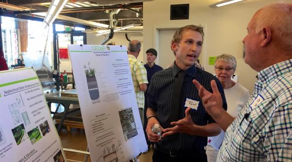 Student projects revitalizing The Hill focus of Dec. 15 open house ...