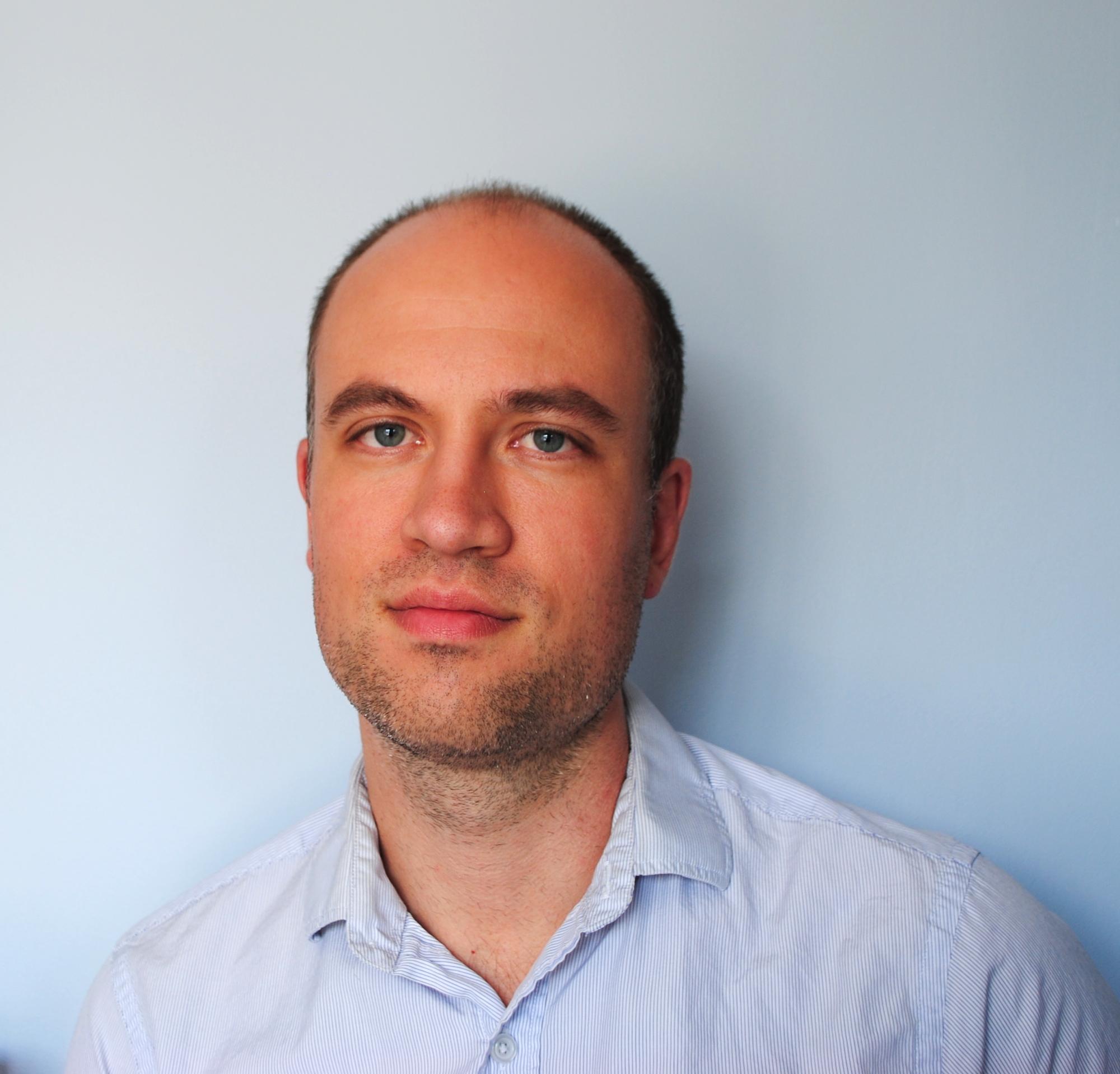 Five Questions for the Fellows: Joe Fassler | Center for Environmental ...