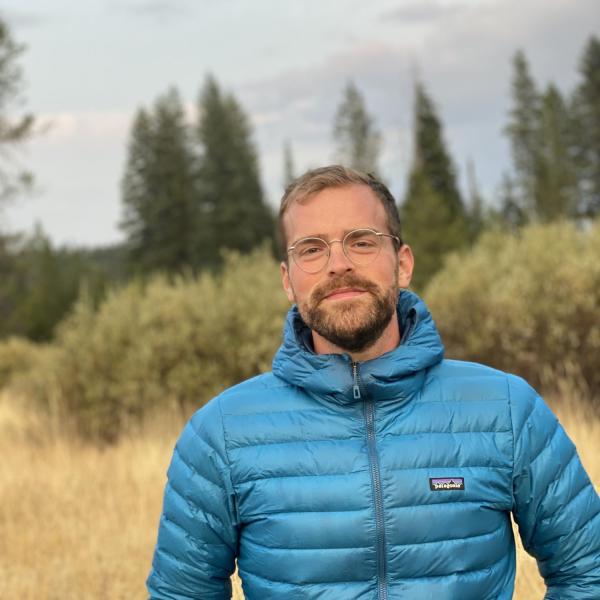 Five Questions for the Fellows: Luke Runyon | Center for Environmental ...