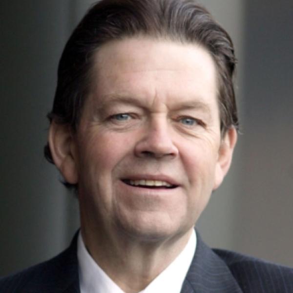 Economist Arthur B. Laffer | Bruce D. Benson Center for the Study of ...