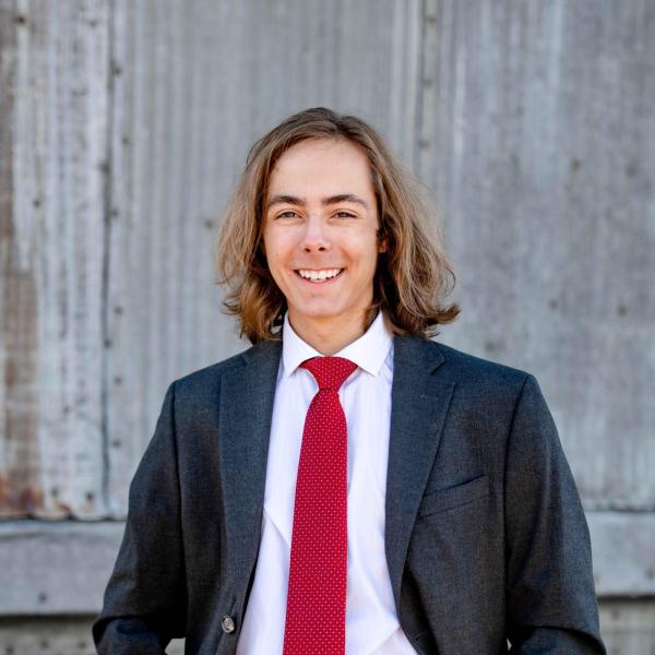 Lucas Gauthier | Bruce D. Benson Center for the Study of Western ...