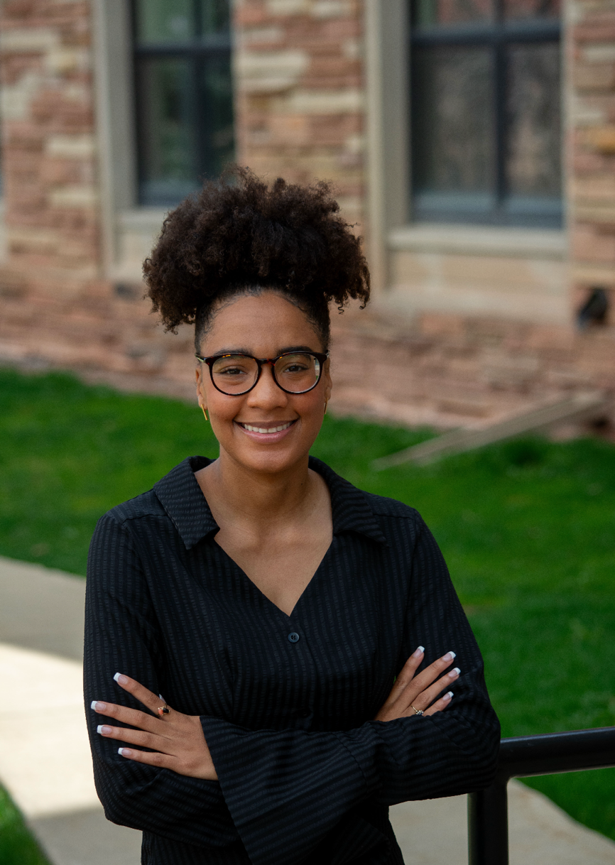 Alexis (Lex) Hunter | Center for African & African American Studies ...