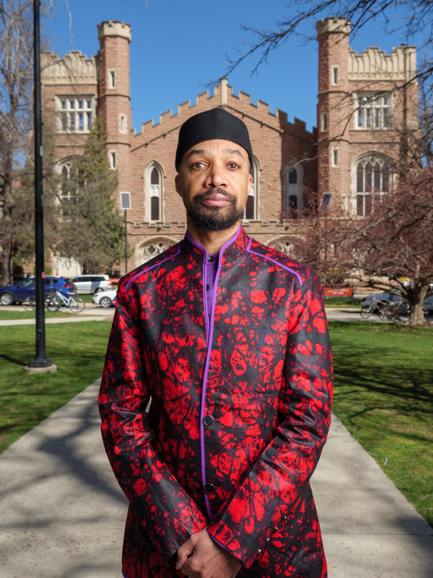 Reiland Rabaka | Center for African & African American Studies ...