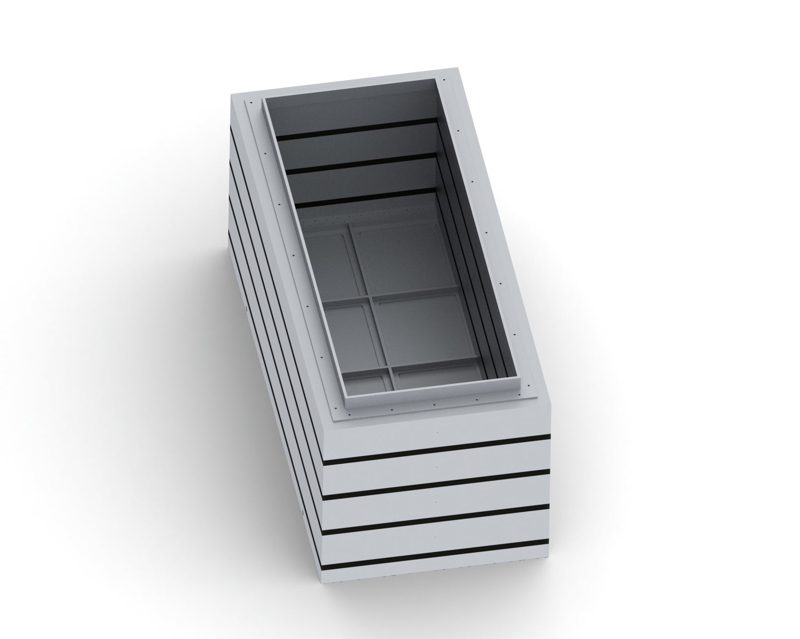 Containers | Center for Infrastructure, Energy, and Space Testing ...