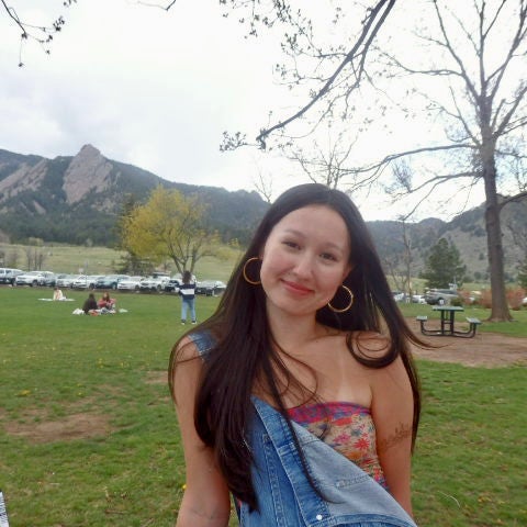 Josephine Orth | CUChange | University of Colorado Boulder