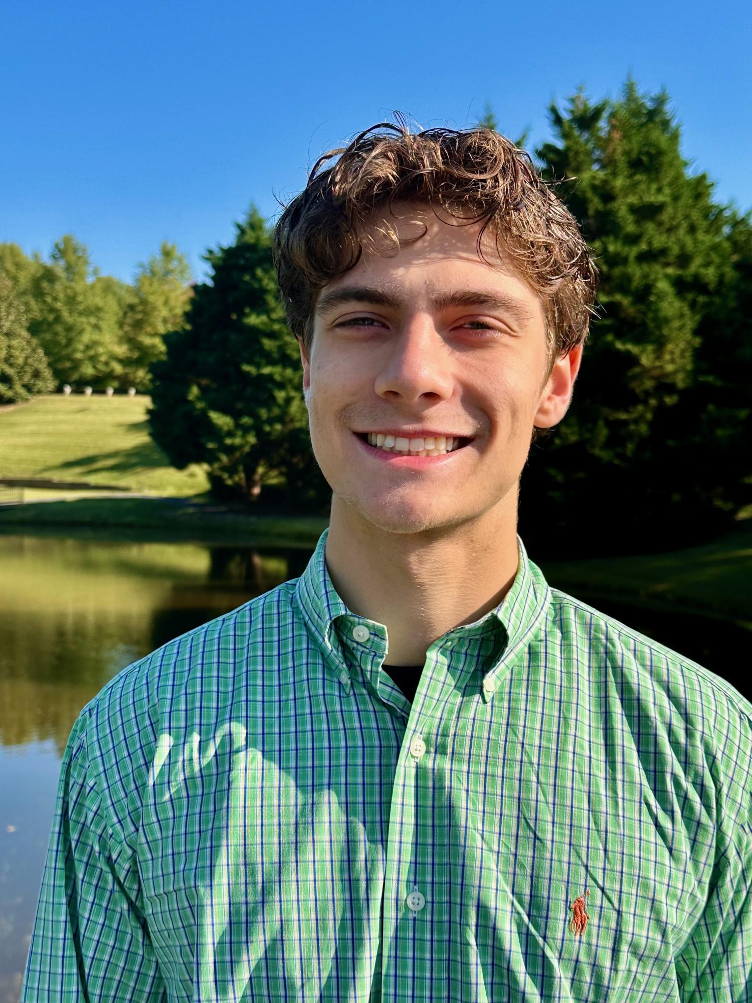 Abraham Epstein | CUChange | University of Colorado Boulder