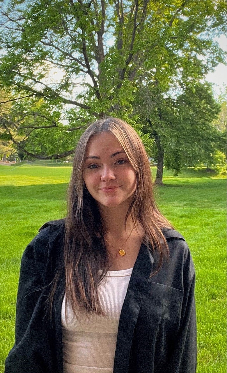 Olivia Moyer | CUChange | University of Colorado Boulder