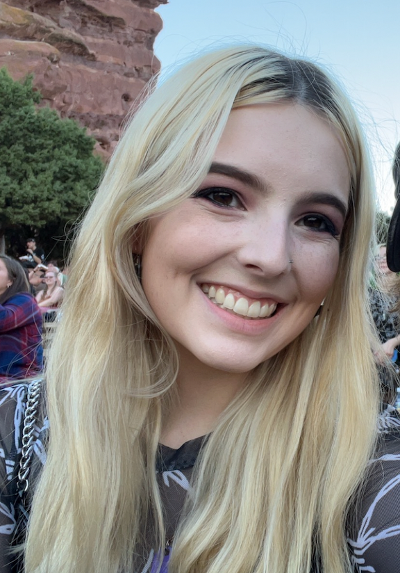 Katelyn Baker | CUChange | University of Colorado Boulder