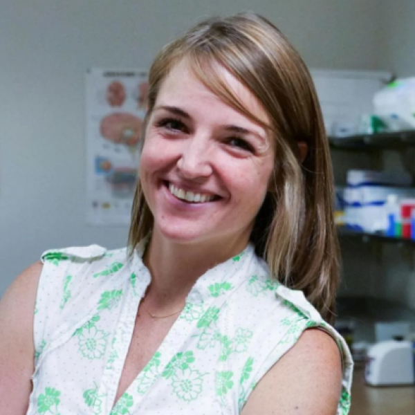 Dr. Bidwell Featured as Discussant in Panel | CUChange | University of ...