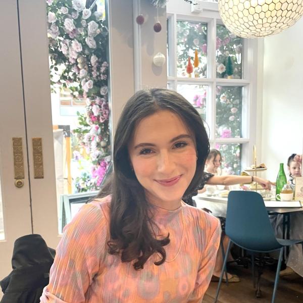 Lili Hirsch | CUChange | University of Colorado Boulder