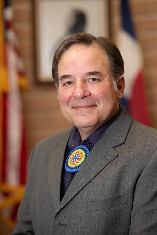 Peter Ortego | Getches-Wilkinson Center | University of Colorado Boulder