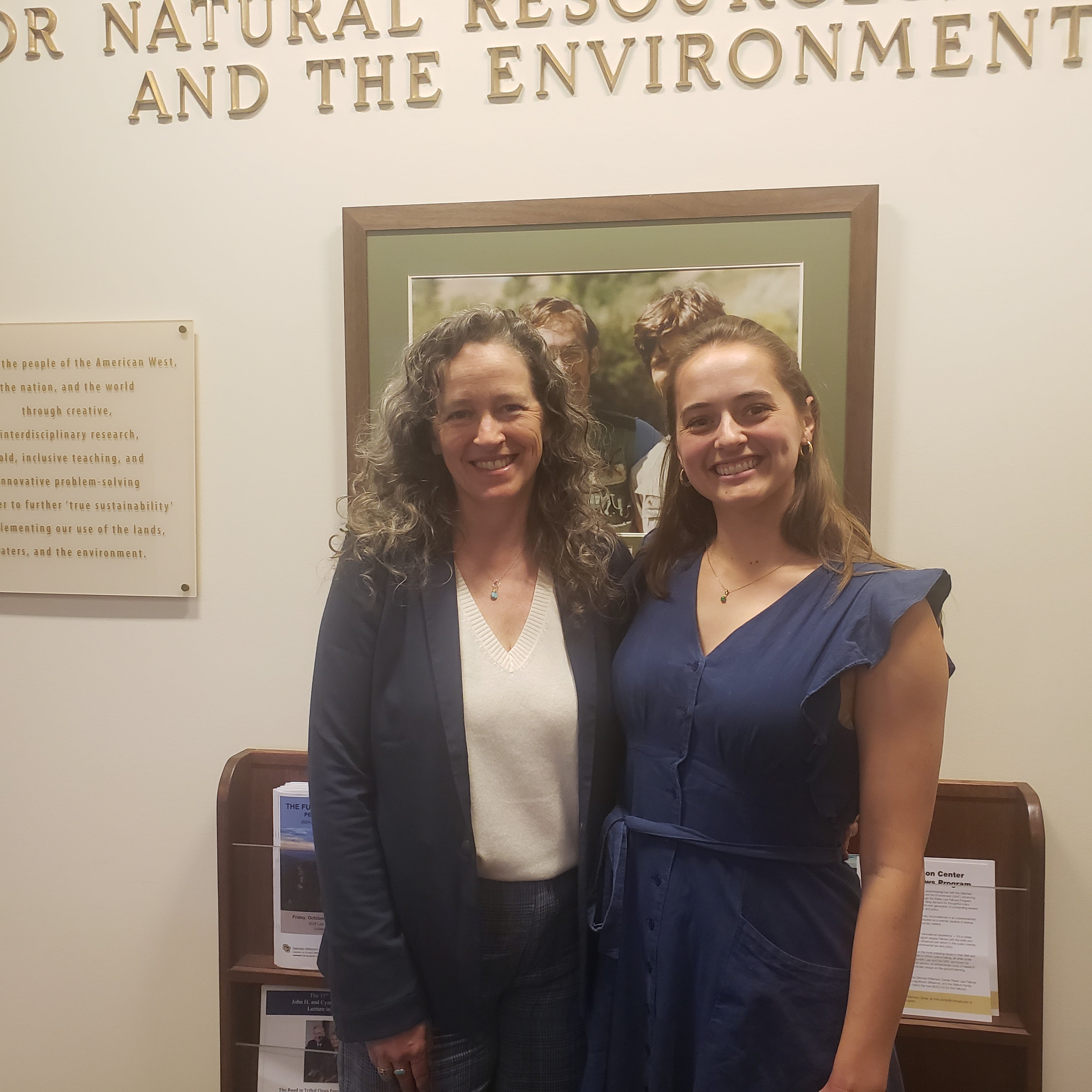 Reflections on Julia Olson's Visit to Colorado Law | Getches-Wilkinson ...