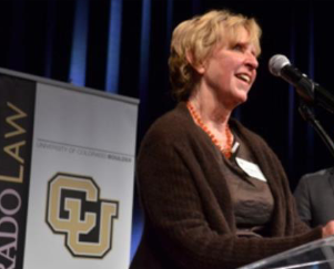 Ann Marks Getches | Getches-Wilkinson Center | University of Colorado ...