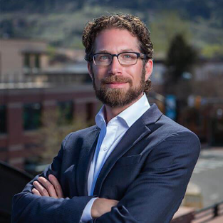 Eli Feldman | Getches-Wilkinson Center | University of Colorado Boulder