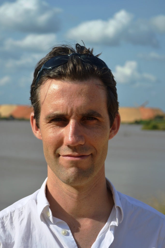 Patrick Thomson | Mortenson Center | University of Colorado Boulder