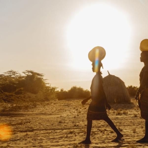 The Catastrophic Intersectionality of WASH, Climate Change and the ...