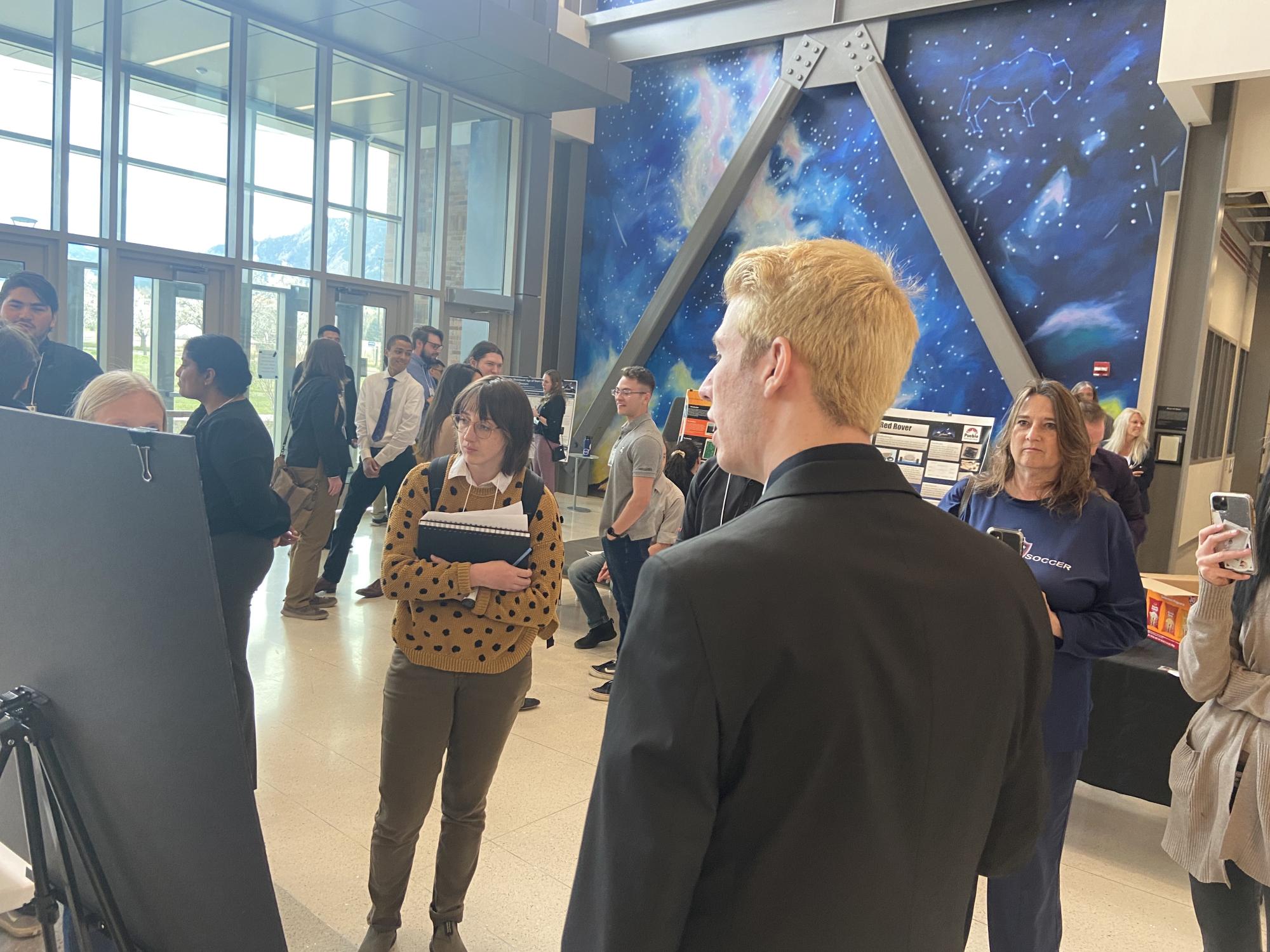 2022 Research Symposium Photo Gallery | NASA Colorado Space Grant ...