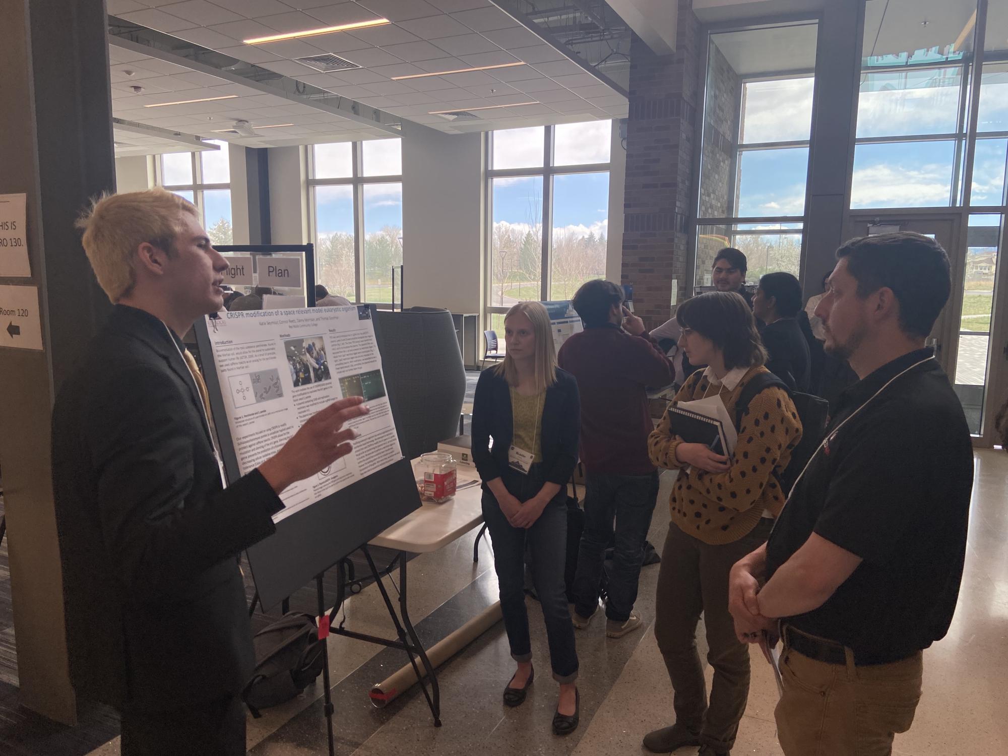 2022 Research Symposium Photo Gallery | NASA Colorado Space Grant ...