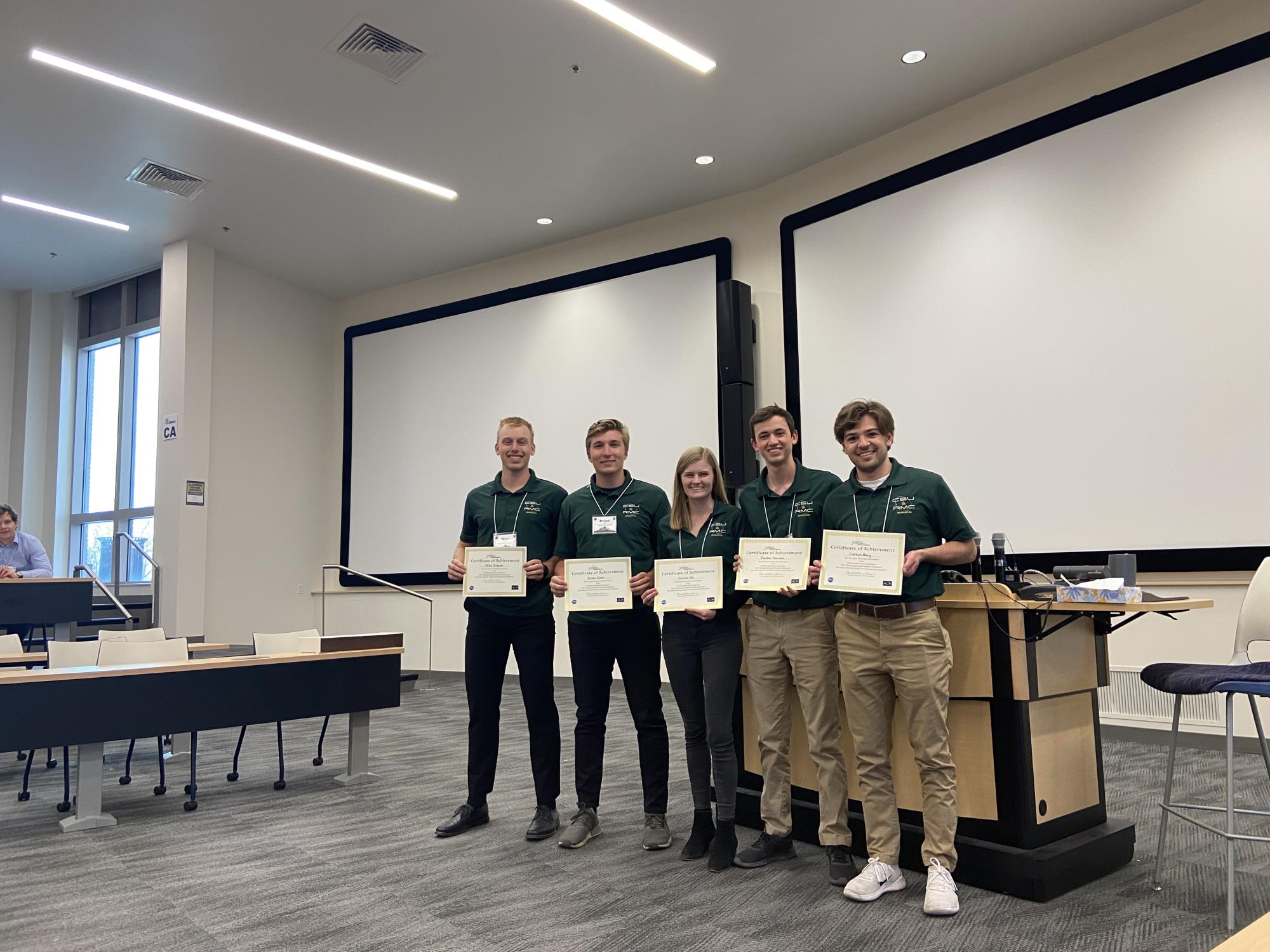 2022 Research Symposium Photo Gallery | NASA Colorado Space Grant ...