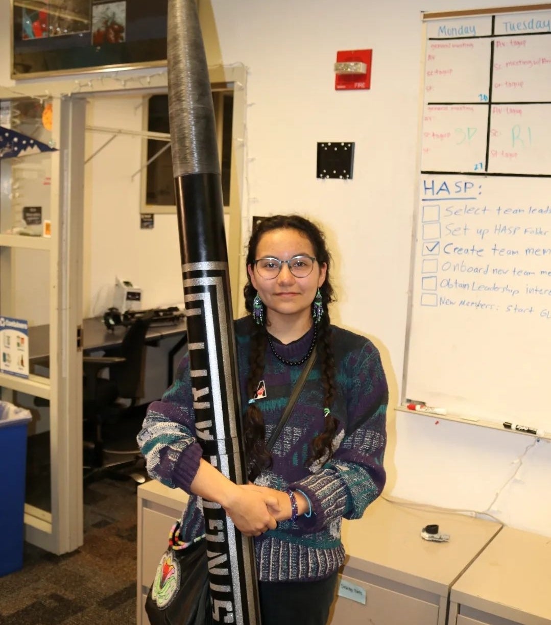 Shellene R | NASA Colorado Space Grant Consortium | University of ...