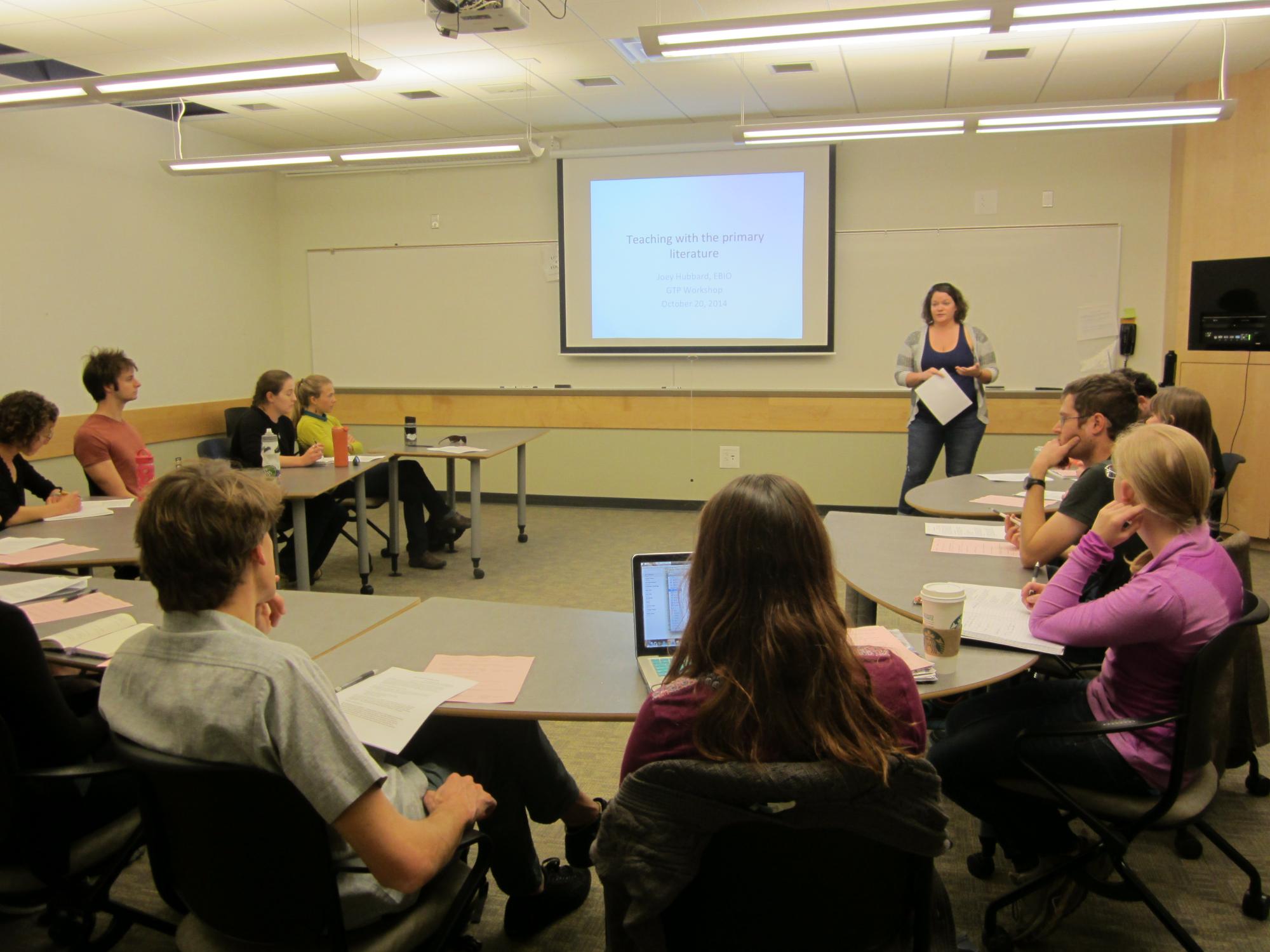 The path to a successful teaching certificate | Center for Teaching ...