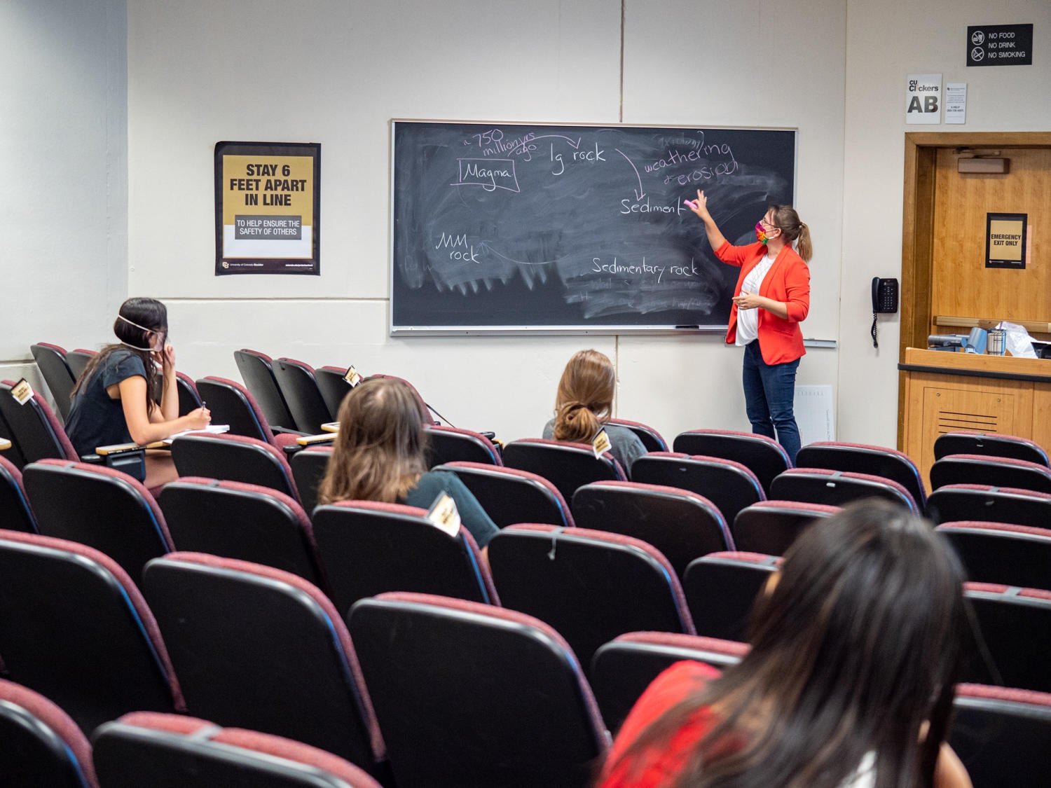 Strategies for in-person and hybrid teaching this spring | Center for ...