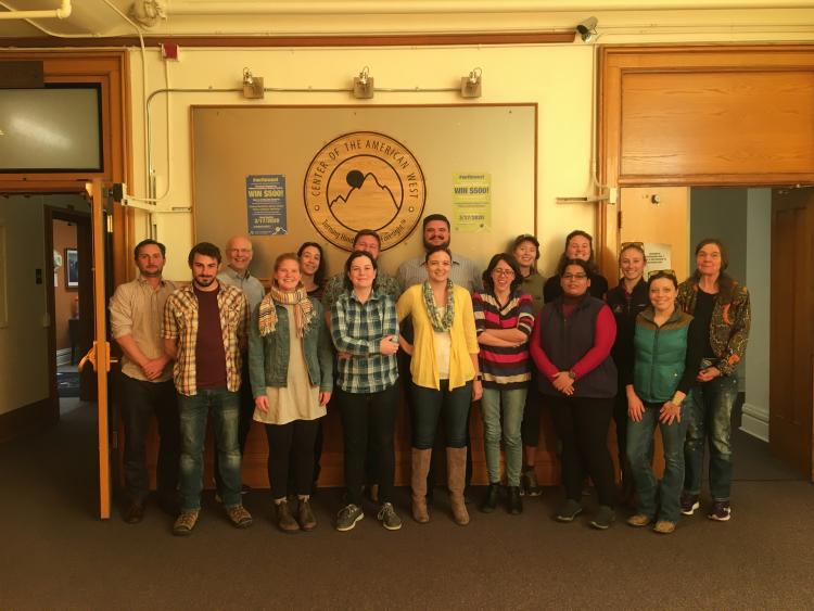 Char Miller | Center of the American West | University of Colorado Boulder