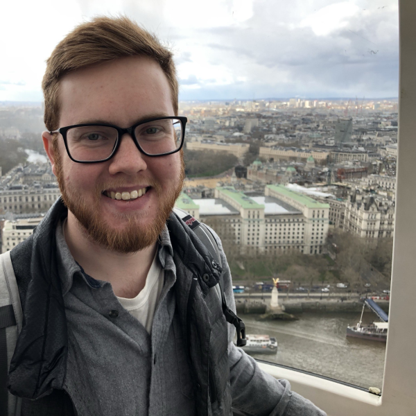 Ryan Lueck | Center of the American West | University of Colorado Boulder