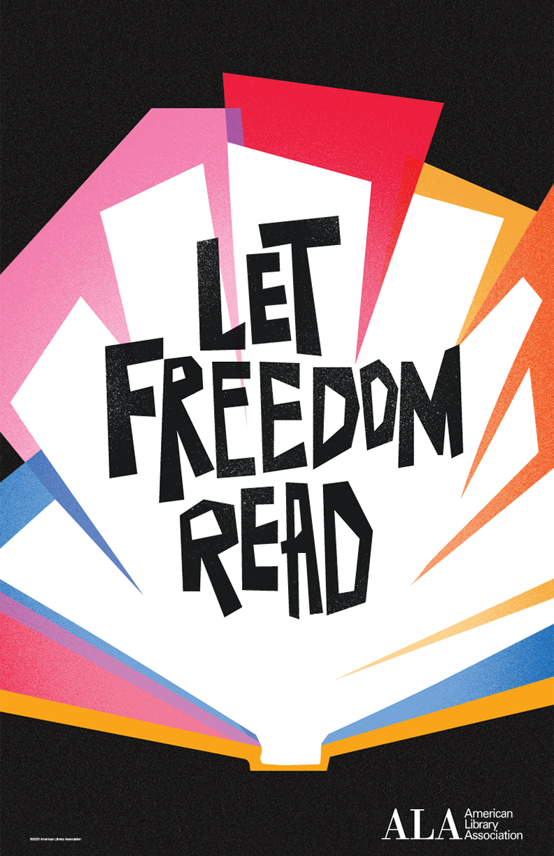 Banned Books Week: Freedom to Read | Center for Humanities & the Arts ...