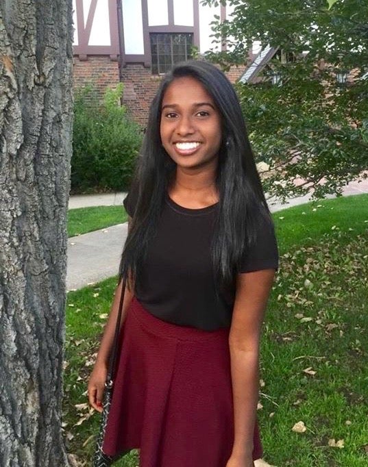 Silver Medal award-winner Bachu cites support, opportunities and ...