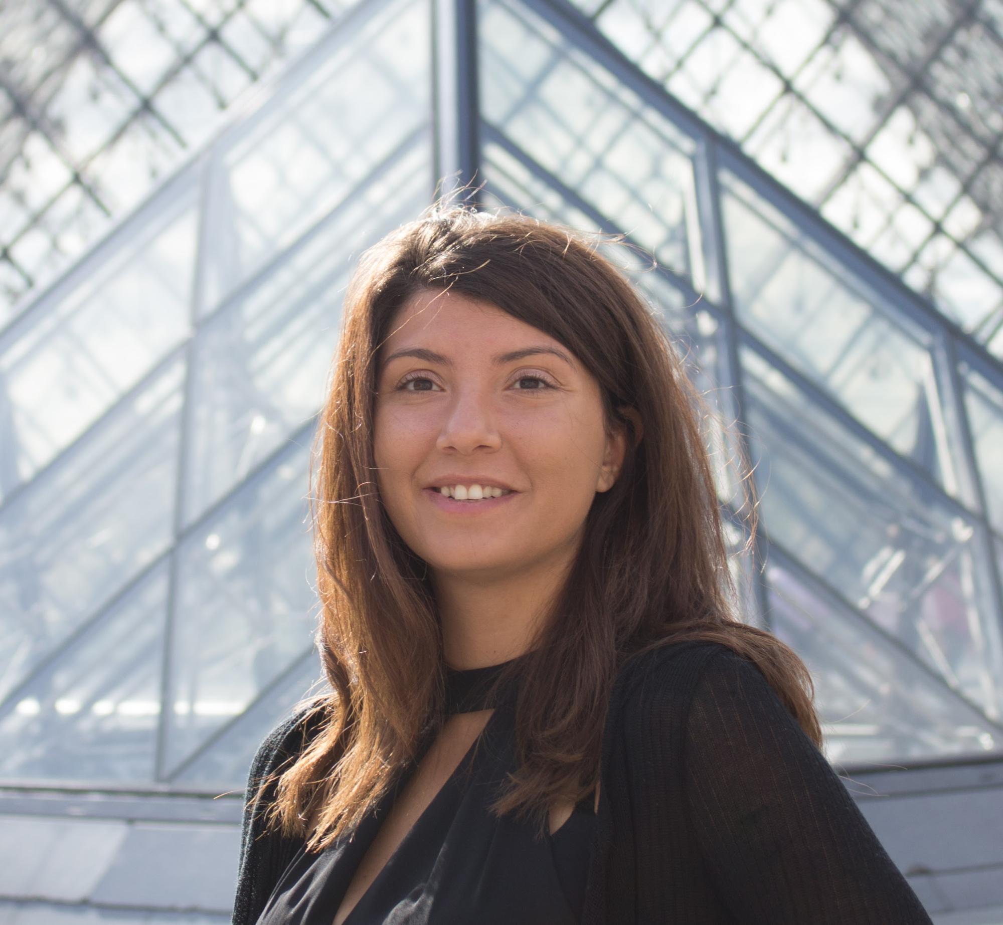 Outstanding Mentor Award 2023: Brittany Michael | Chemical and ...