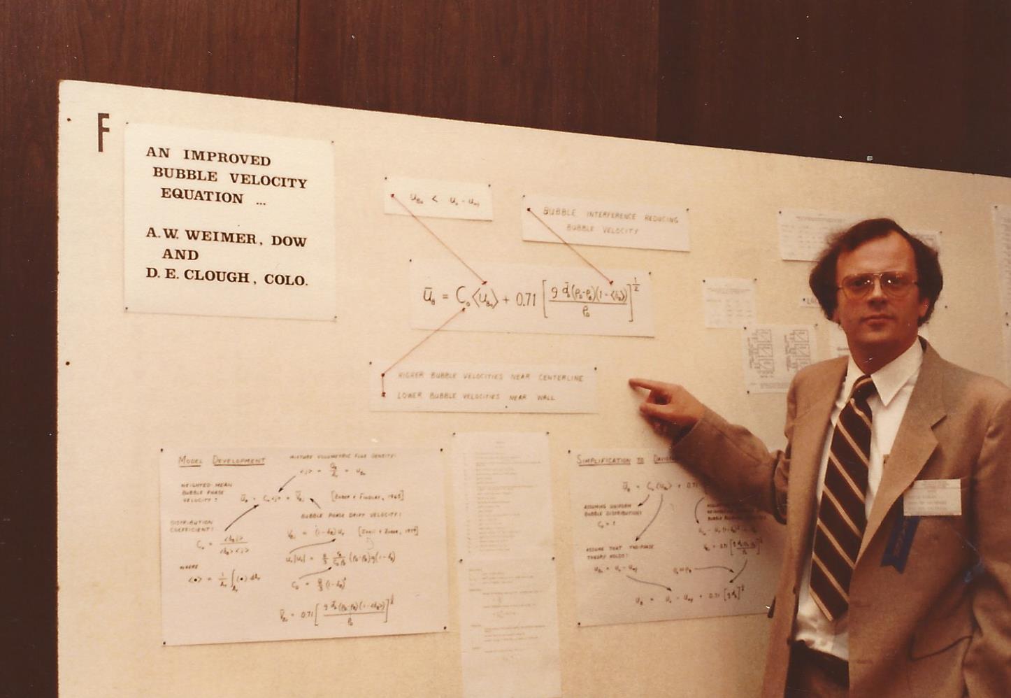 Retired professor’s passion rooted in academic engagement | Chemical ...