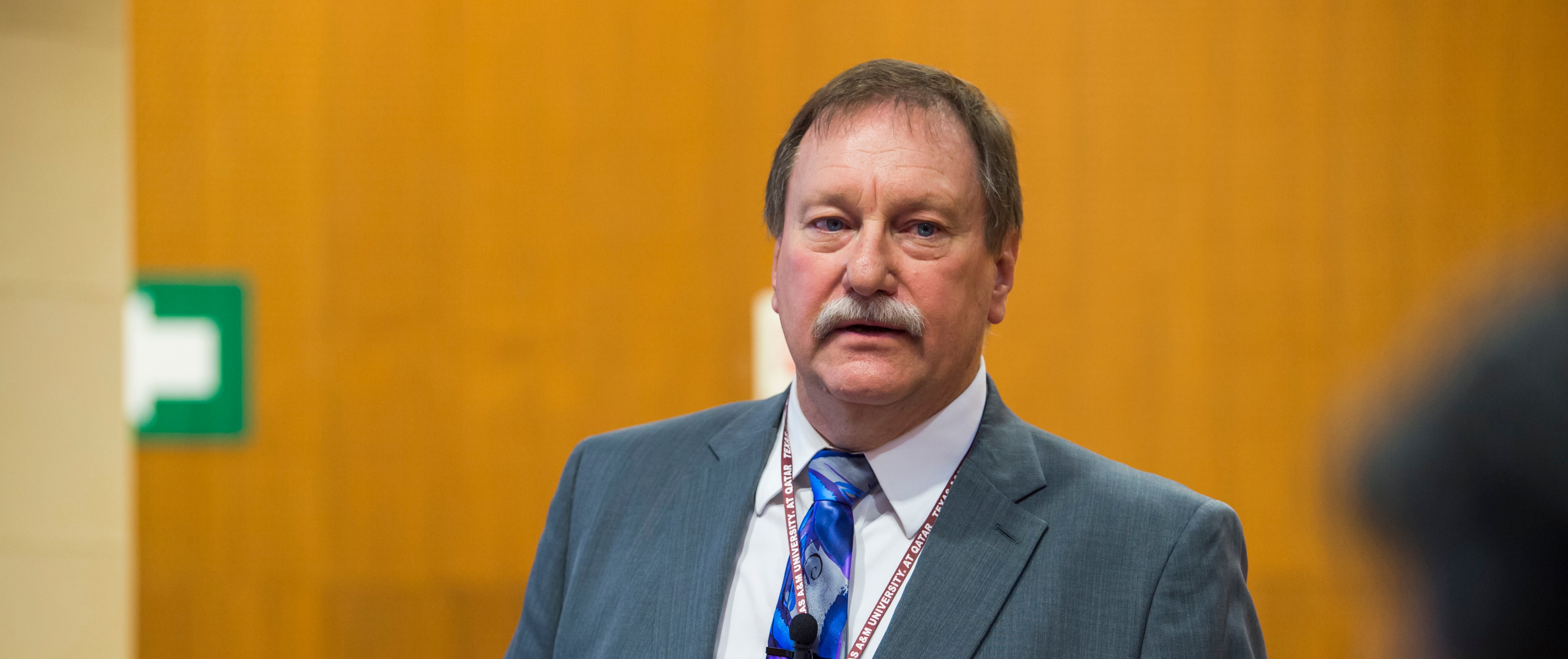 Professor Alan Weimer Delivers Distinguished University Lecture in ...