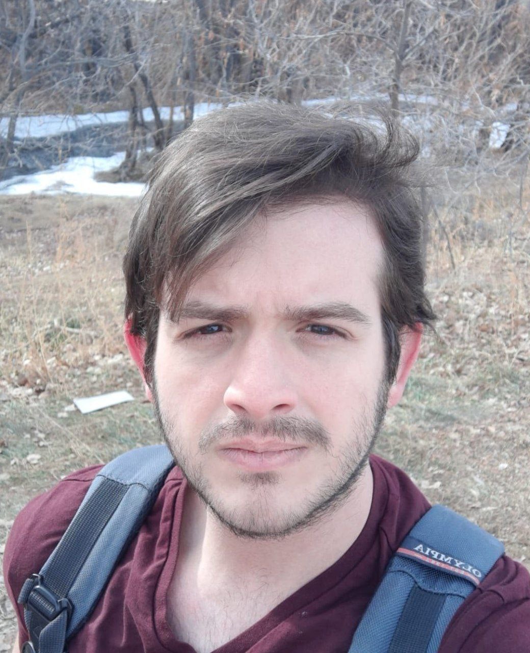 Gesse Roure — Outstanding Dissertation Award | Chemical and Biological ...