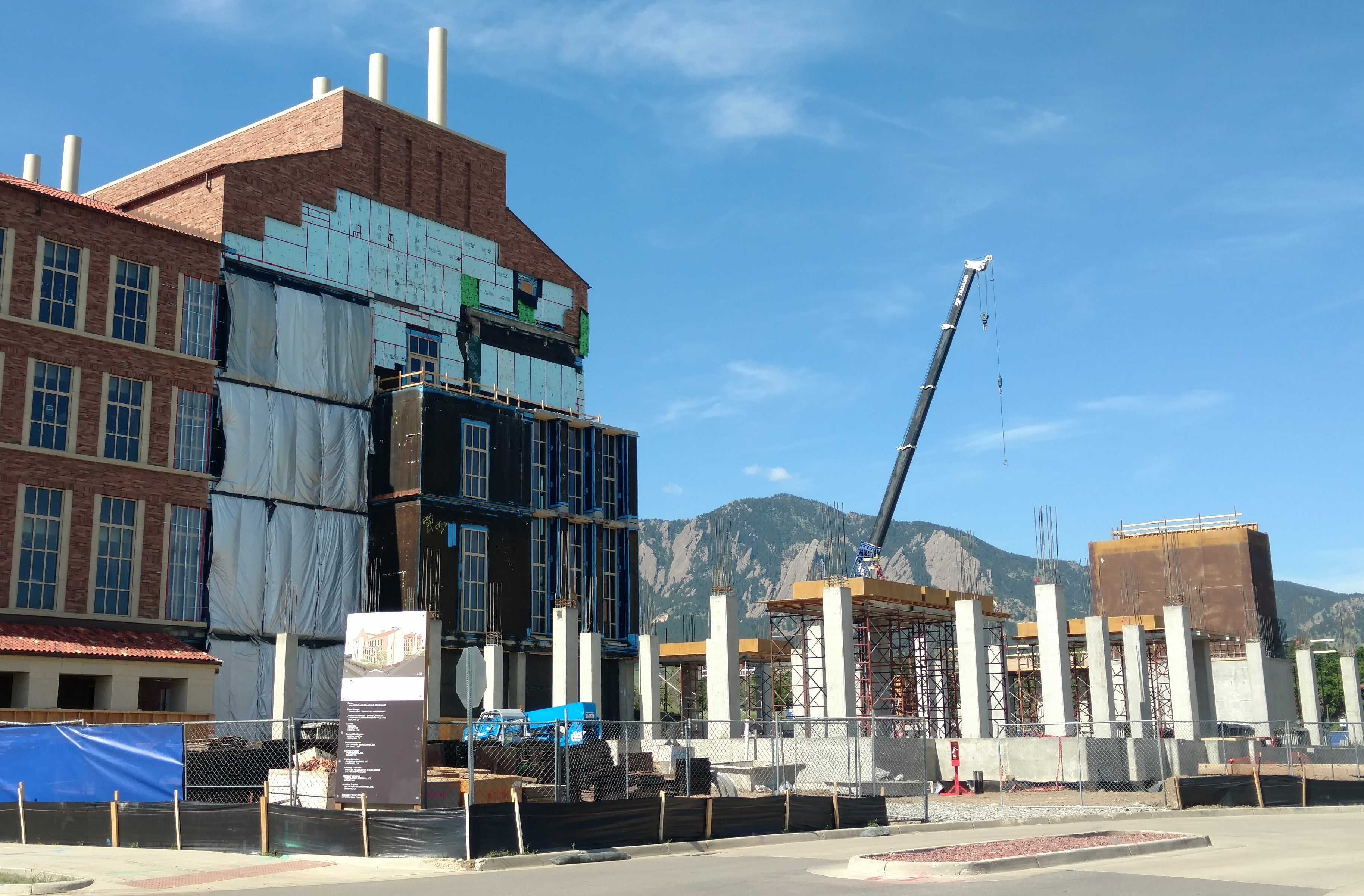 Department Grows into New Spaces | Chemical and Biological Engineering ...