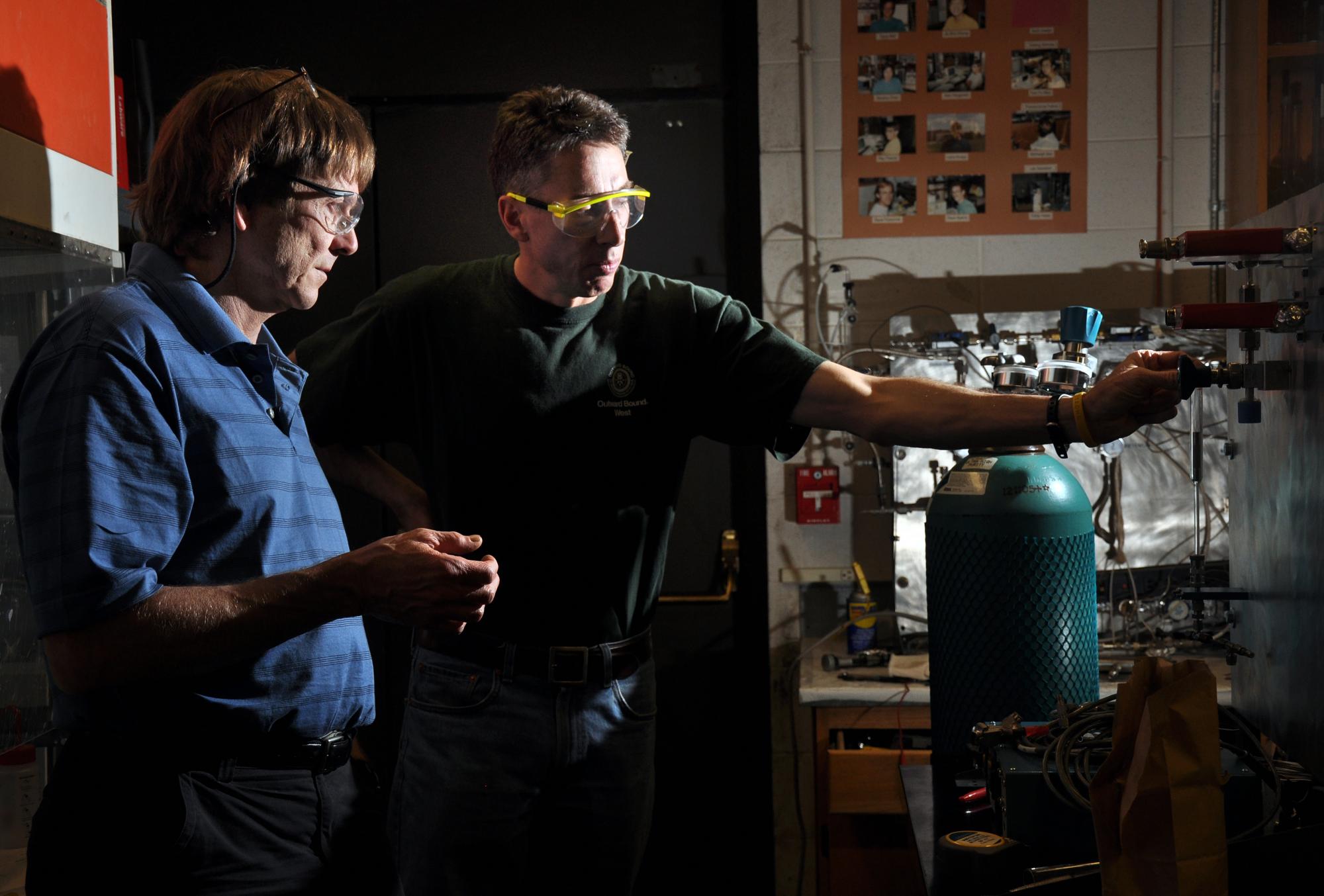 John Falconer selected for Fellow Member recognition by the American ...