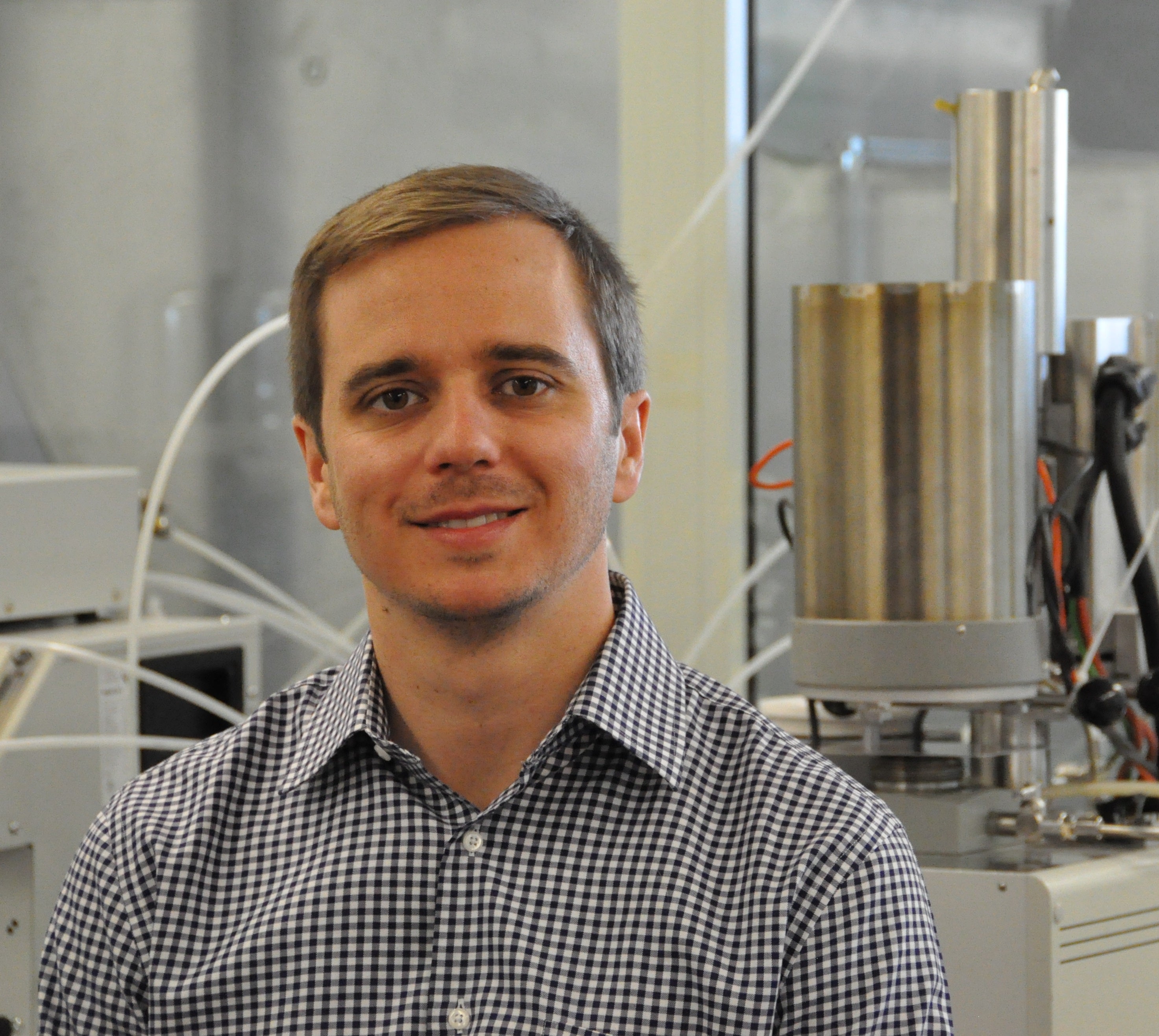 Jonathan Scheffe Accepts Assistant Professor Position at University of ...