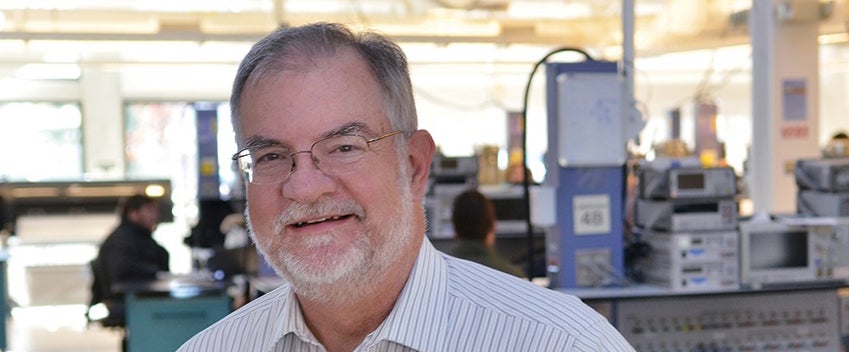 Professor Robert Davis wins CU Boulder alumni award | Chemical and ...