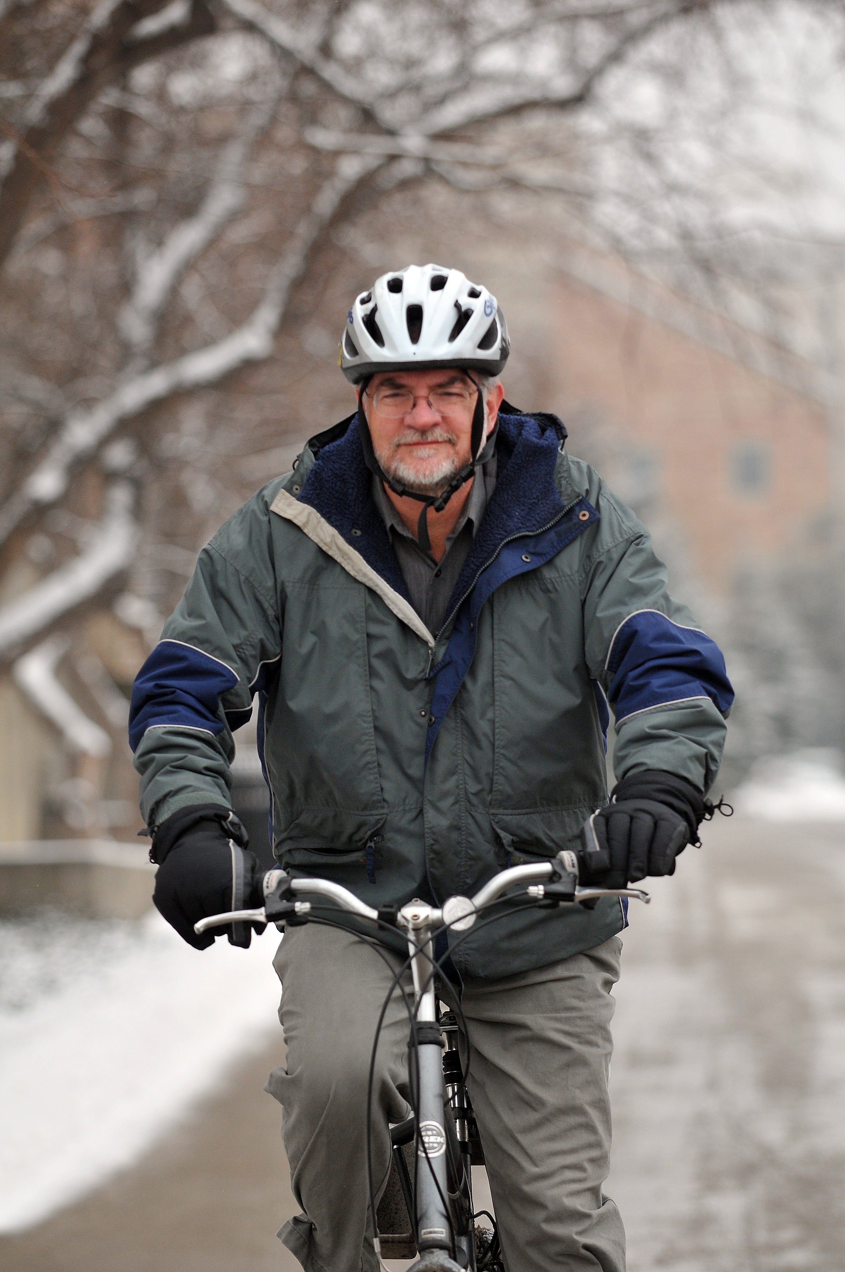 7 Questions for Dean Davis | Chemical and Biological Engineering ...