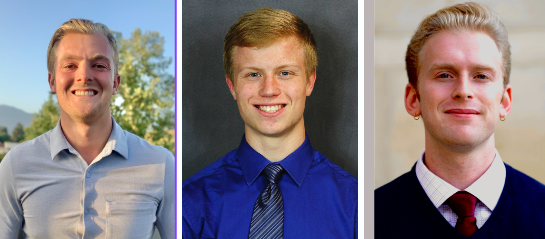 Three chemical engineering PhD students earn Department of Defense ...